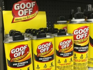 Can You Use Goof off on Hardwood Floors? - ClairOliviaWayman