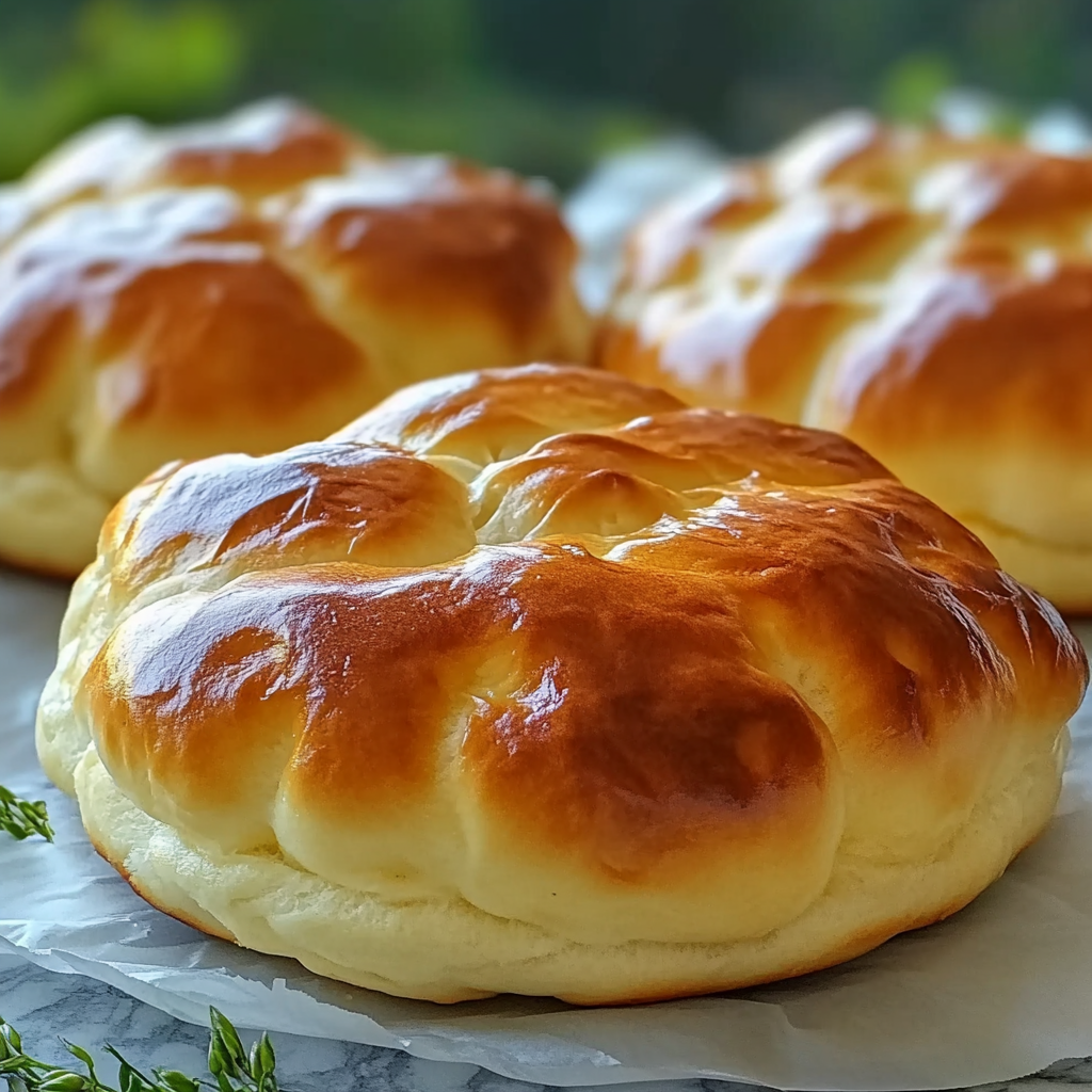 Fluffy Cottage Cheese Cloud Bread: A Light & Healthy Low-Carb ...