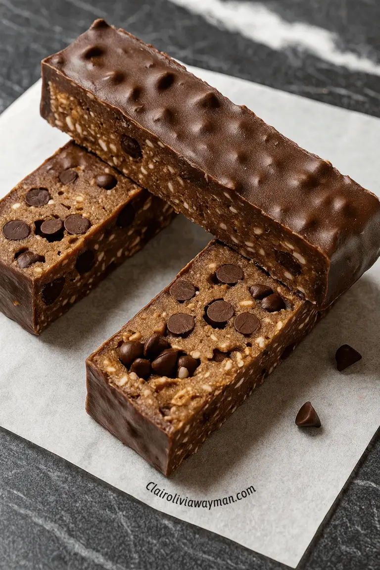 Superfood Protein Bars: A Delicious, No-Bake Energy Boost I Can’t Live ...